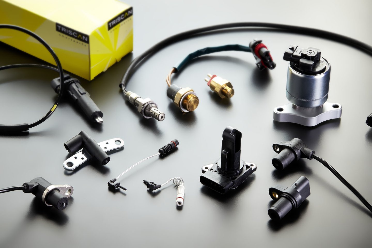 ENGINE CONTROL | Triscan